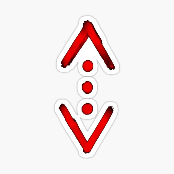 "Cukur a Cukur a Cukur a Cukur" Sticker for Sale by wohlenhaus | Redbubble