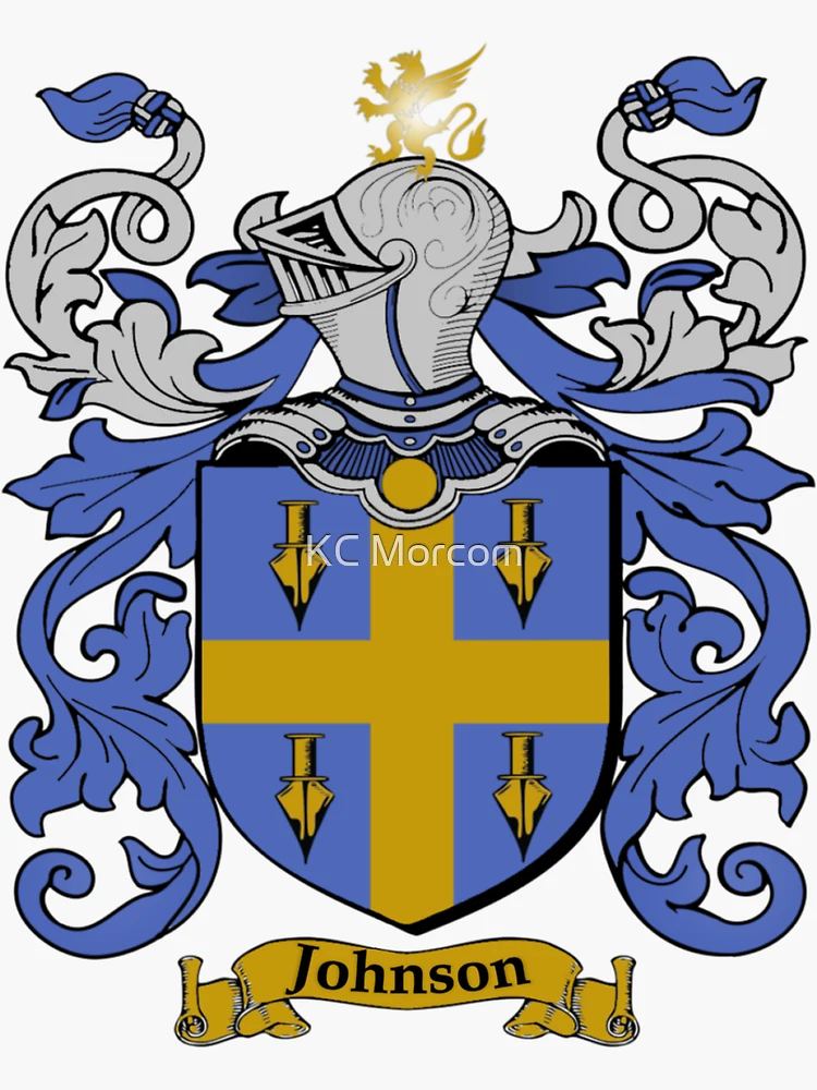 Johnson Family Crest
