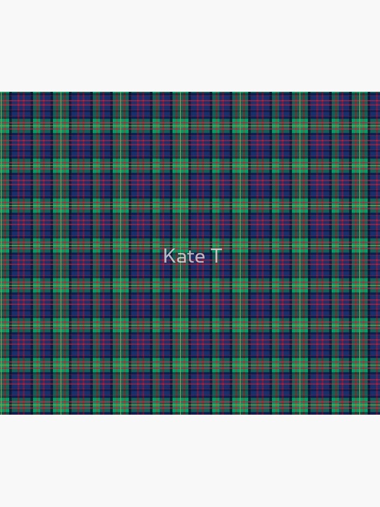 "Carnegie Mellon University Tartan Plaid" Tapestry for Sale by ...