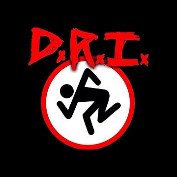 "Dri a Dri a Dri a Dri" Sticker for Sale by waresho | Redbubble