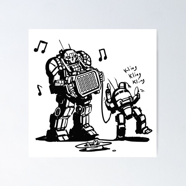 Battletech Merch & Gifts for Sale | Redbubble