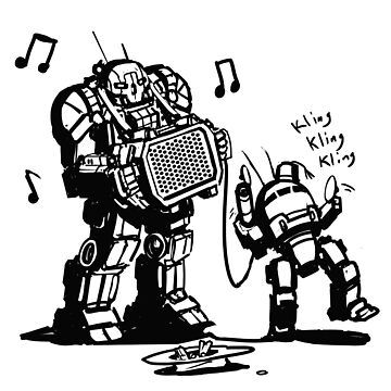 "Battletech - The Dancing Urbanmech" Coffee Mug by karlosrolero | Redbubble