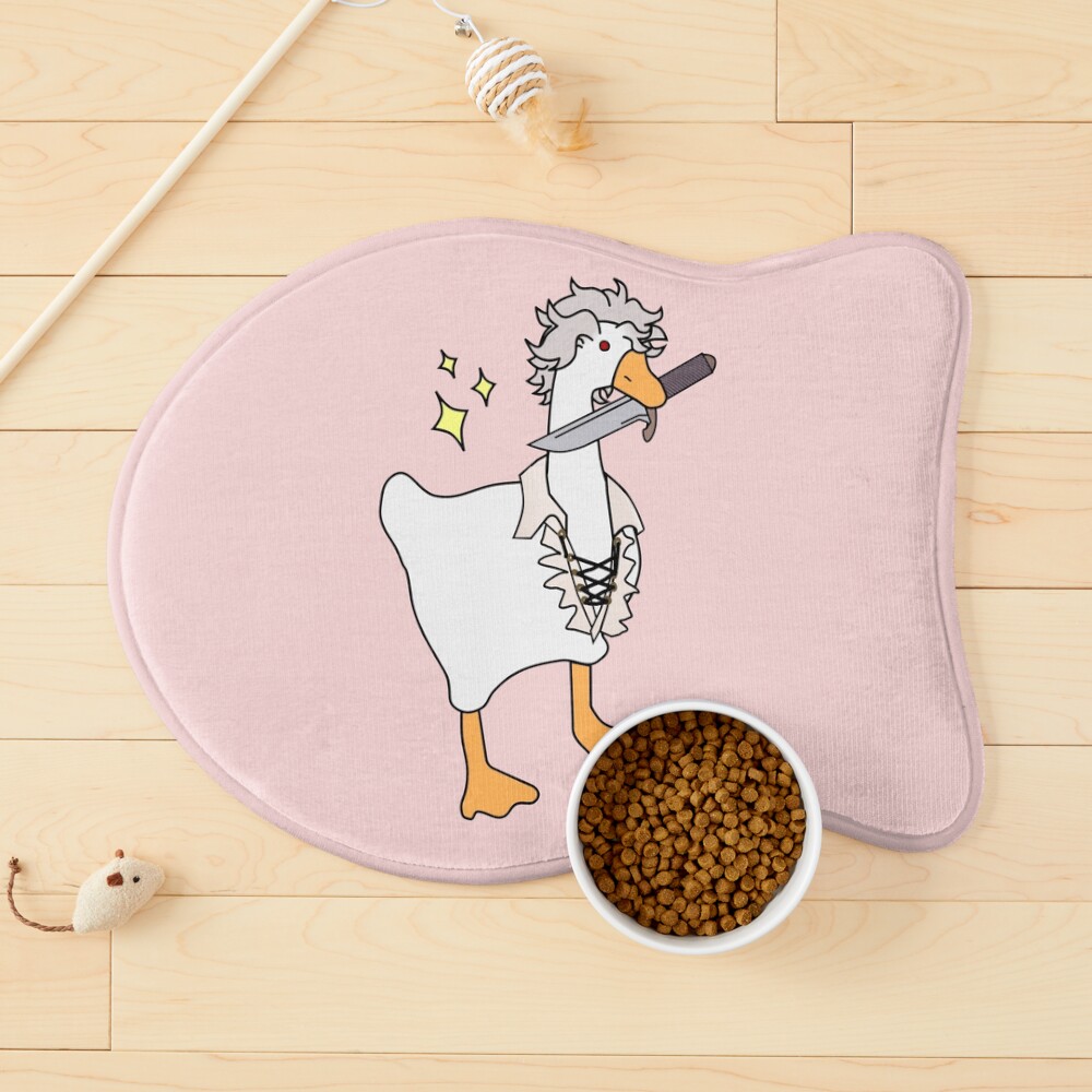 "Goosetarion Astarion Baldur's Gate Stickers T-shirt and more" Sticker ...