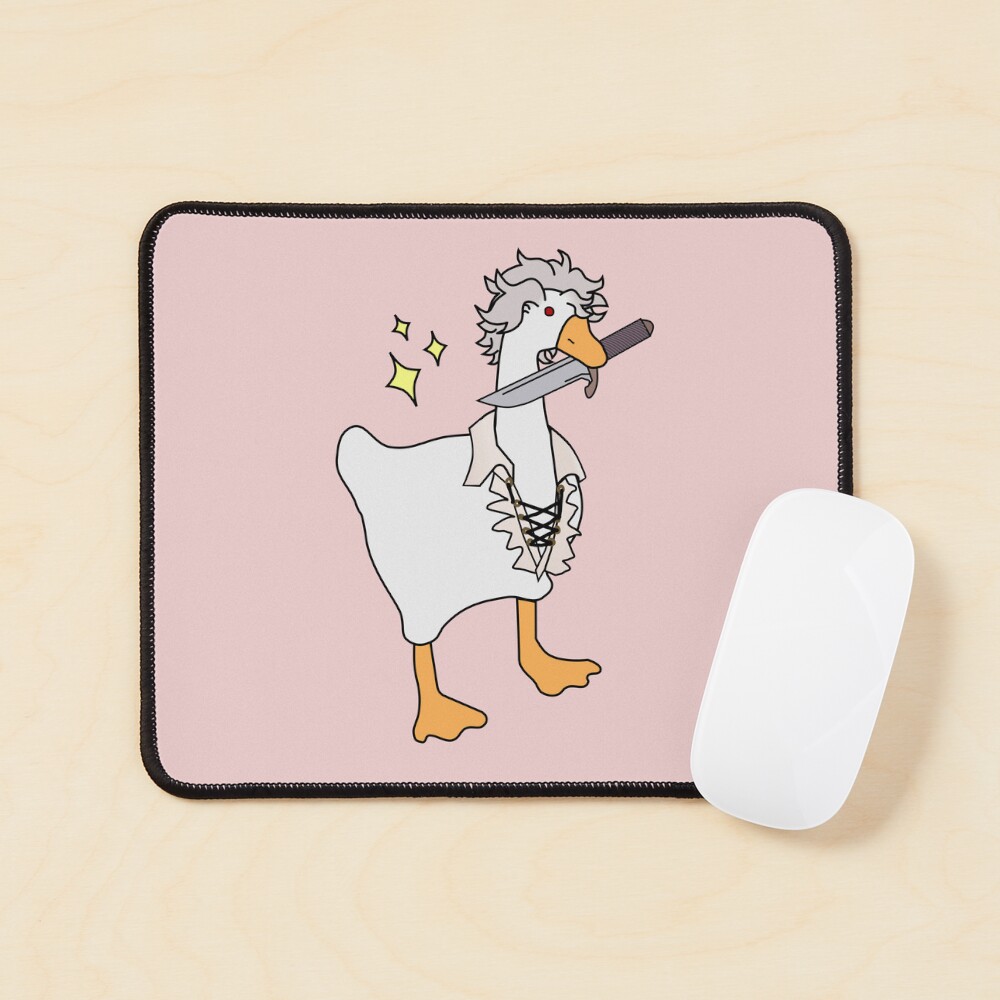 "Goosetarion Astarion Baldur's Gate Stickers T-shirt and more" Sticker ...