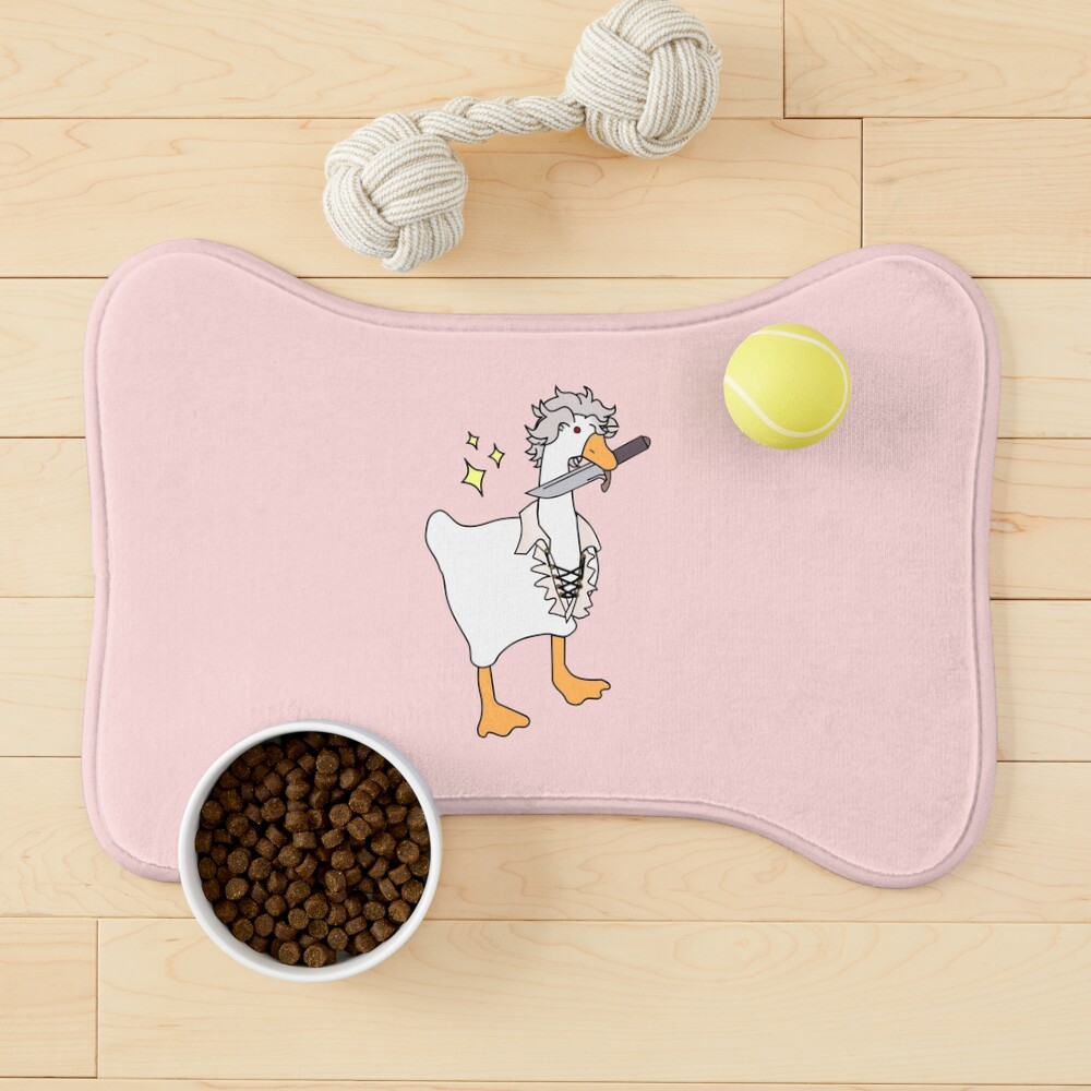 "Goosetarion Astarion Baldur's Gate Stickers T-shirt and more" Sticker ...