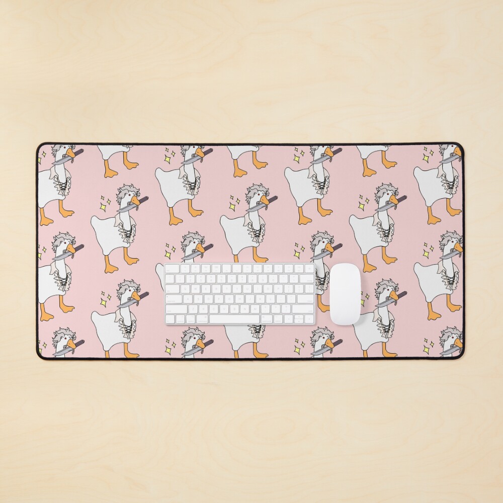 "Goosetarion Astarion Baldur's Gate Stickers T-shirt and more" Sticker ...