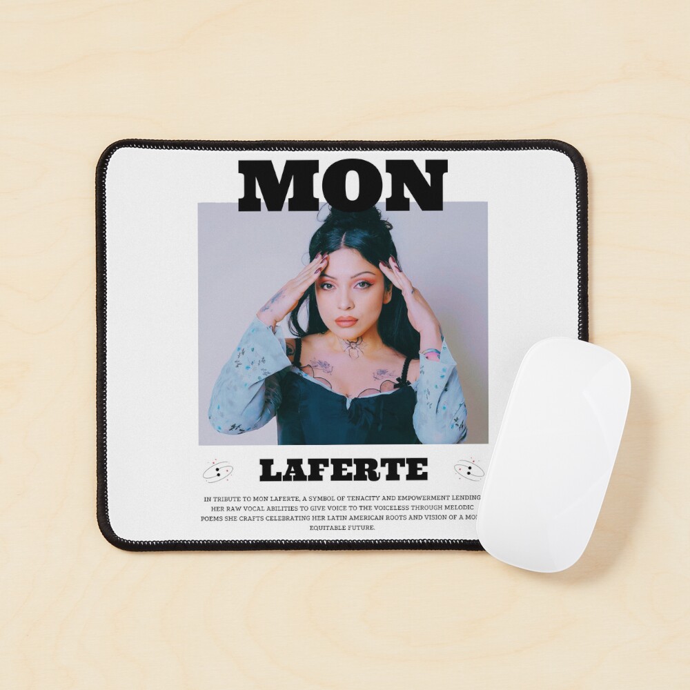 "Mon Laferte Singer Aesthetic" Sticker for Sale by StarArtsStudio ...
