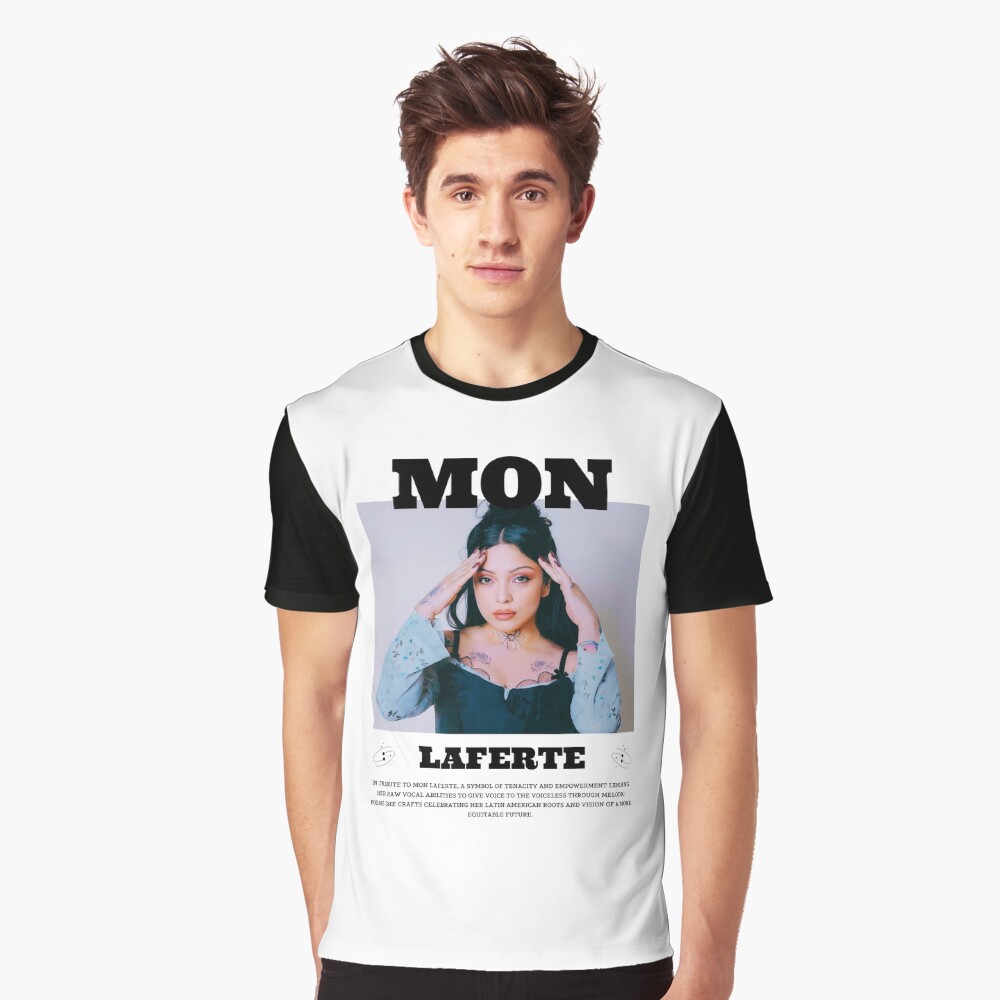 "Mon Laferte Singer Aesthetic" Sticker for Sale by StarArtsStudio ...