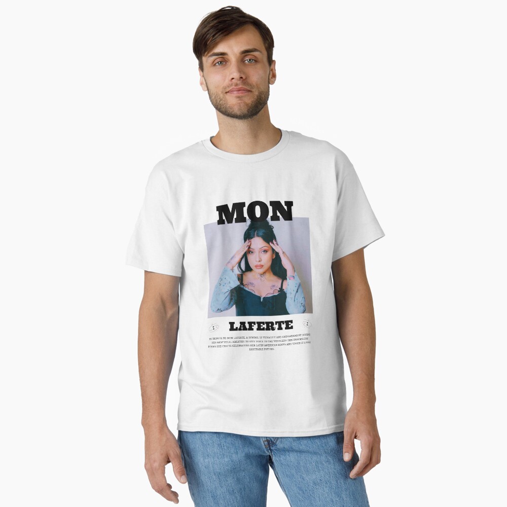 "Mon Laferte Singer Aesthetic" Sticker for Sale by StarArtsStudio ...
