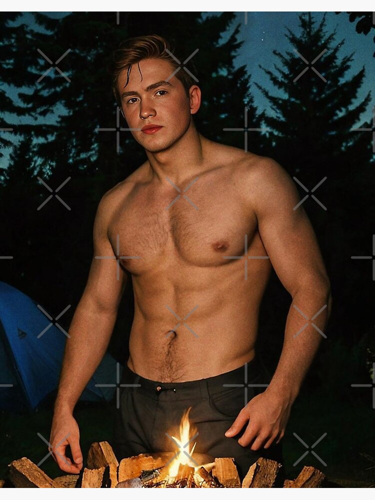 "Kit Connor shirtless" Sticker for Sale by ZENITHSPARK1 | Redbubble