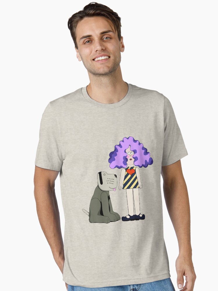 Crystal Tipps And Alistair Essential T Shirt For Sale By Grainwavez