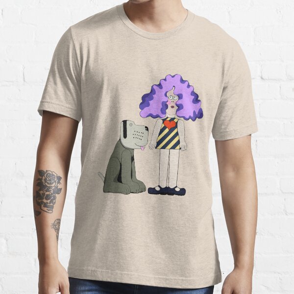 Crystal Tipps And Alistair T Shirt For Sale By Grainwavez Redbubble