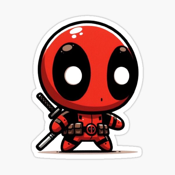 Deadpool Merch & Gifts for Sale | Redbubble