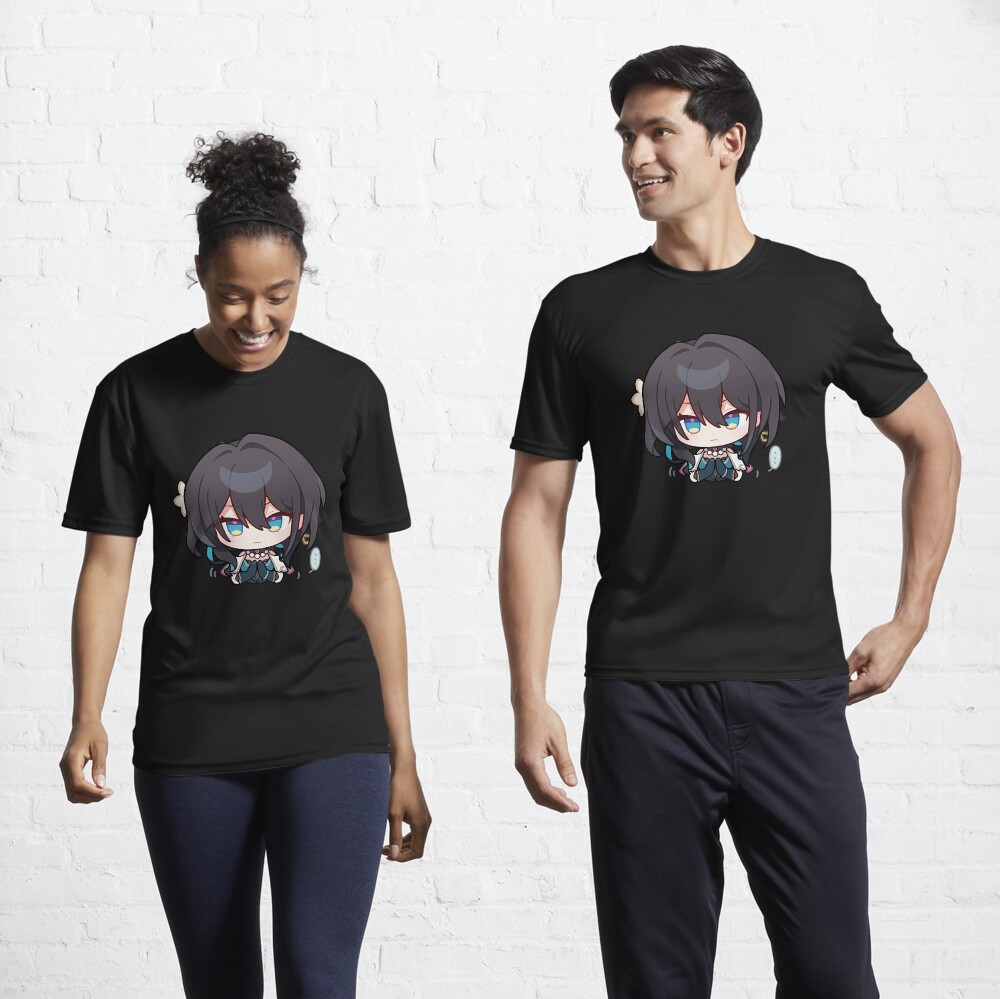 "Ruan Mei Sticker #1 Honkai Star Rail" Sticker by Demray | Redbubble