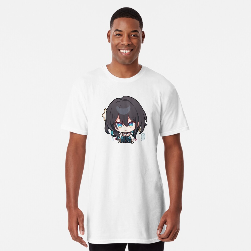 "Ruan Mei Sticker #1 Honkai Star Rail" Sticker by Demray | Redbubble