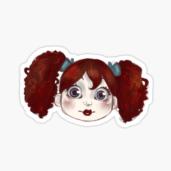 "poppy" Sticker for Sale by artenigmaa | Redbubble