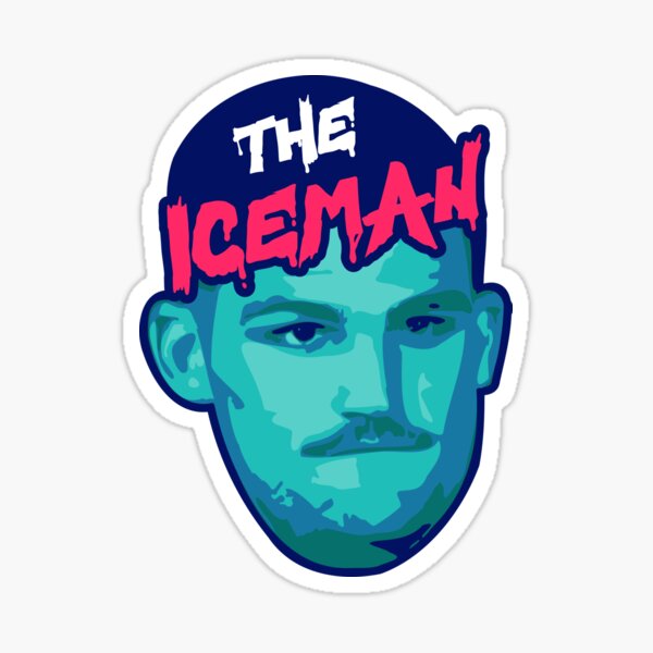 "Nathan Cleary The Iceman NRL Rugby League" Sticker for Sale by K3IL ...
