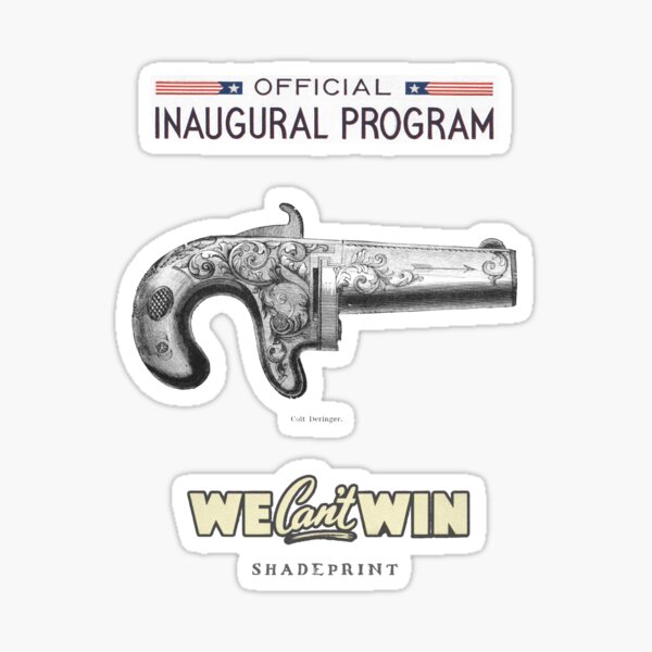 "War Warner." Sticker for Sale by shadeprint | Redbubble