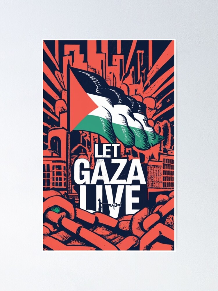 "Ceasefire Advocacy: Stand for Freedom, Stand for Gaza, Let Gaza Live ...