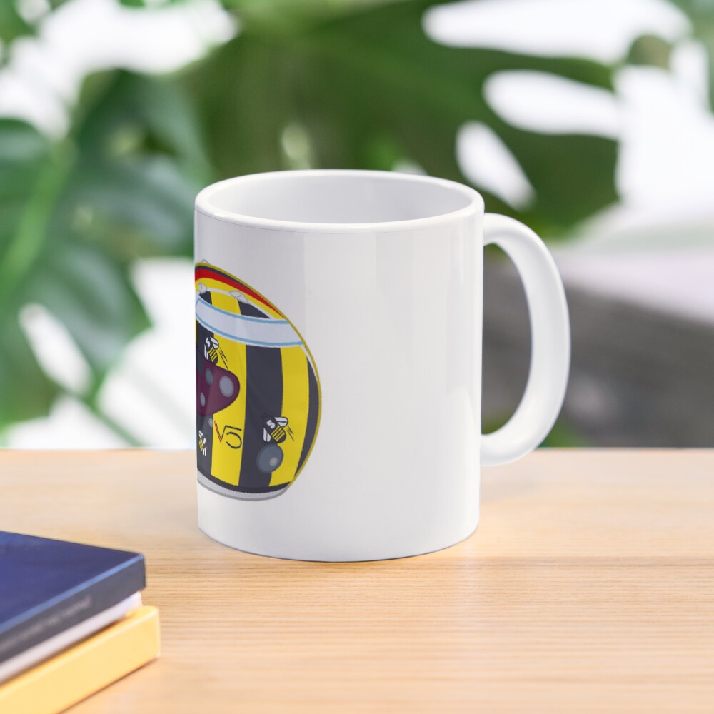 "Sebastian Vettel 2022 Austria Helmet " Sticker for Sale by OriDraws ...