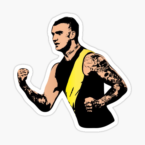 Afl Stickers | Redbubble