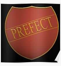 School Prefect: Posters | Redbubble