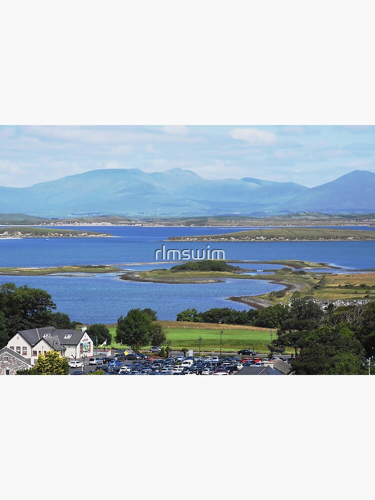 "The top of Croagh Patrick " Art Print for Sale by rlmswim | Redbubble