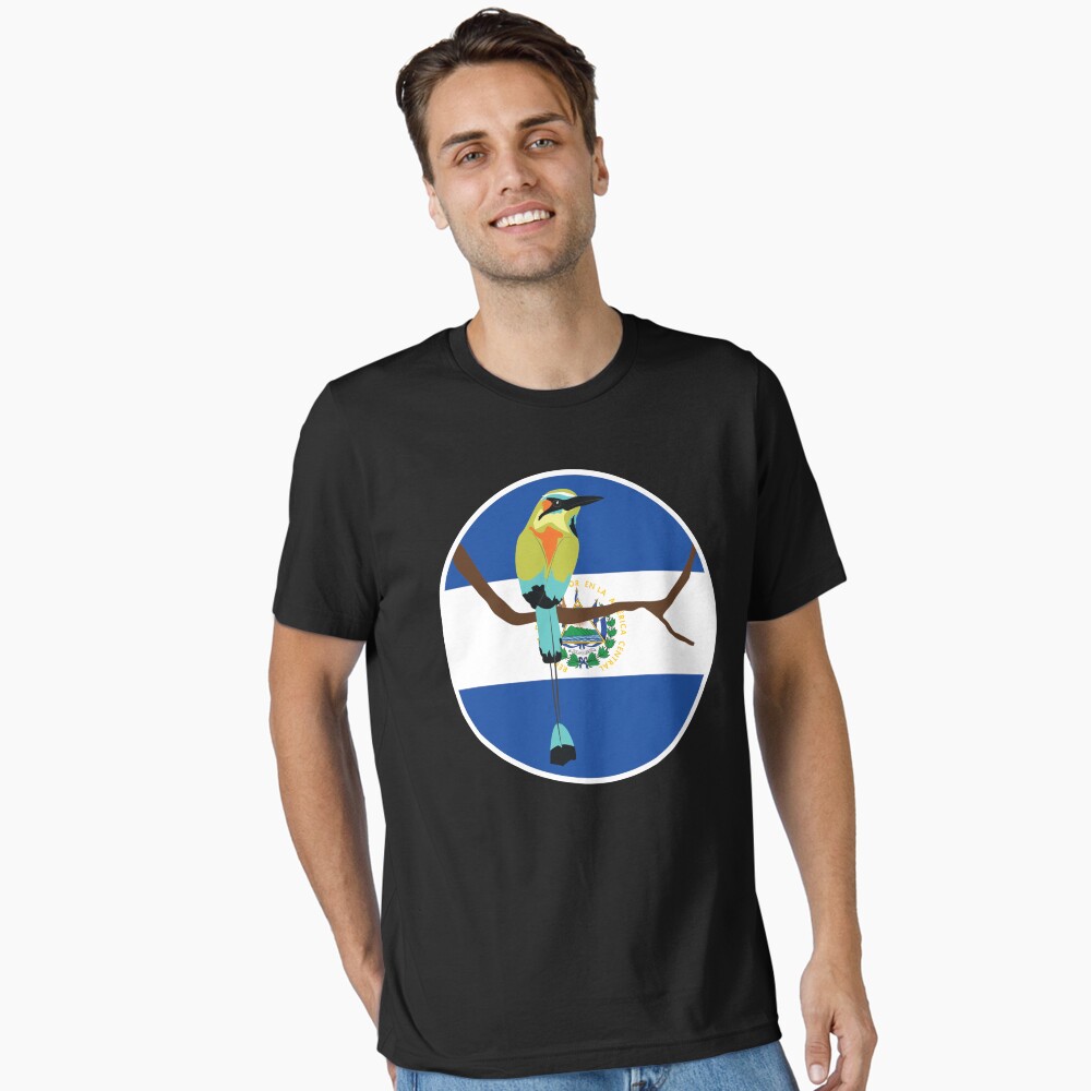 "El Salvador Turquoise-browed motmot Torogoz Salvadoran National Animal ...