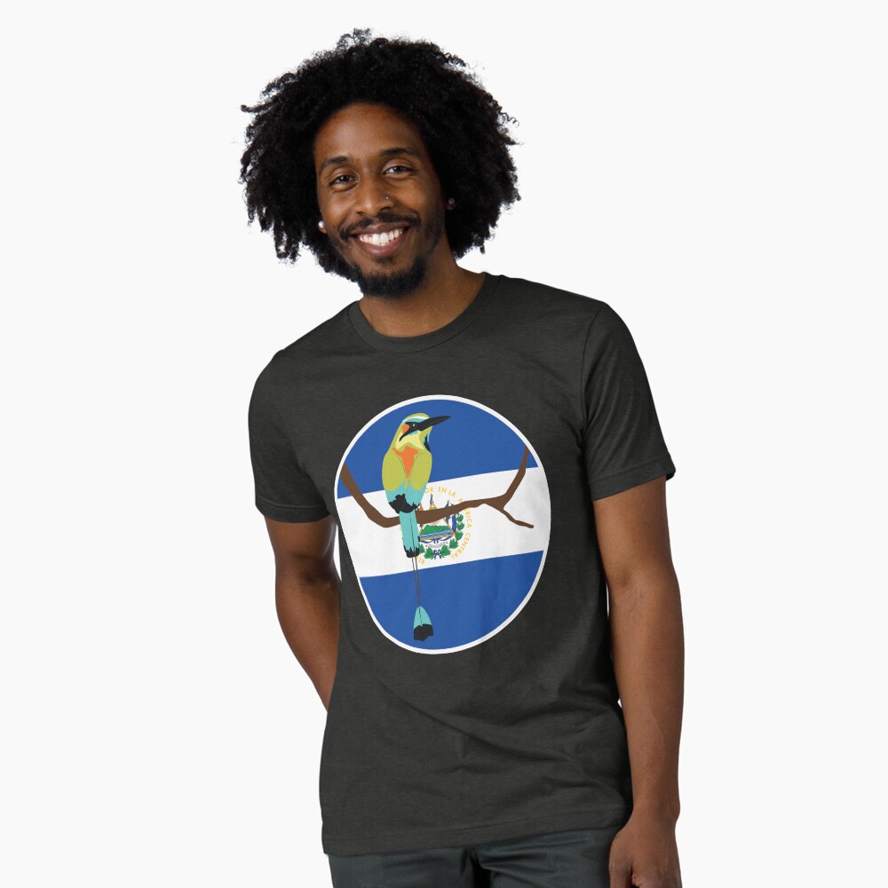 "El Salvador Turquoise-browed motmot Torogoz Salvadoran National Animal ...