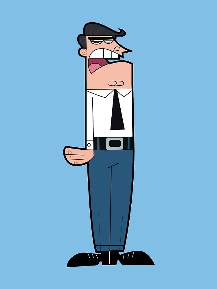 "Fairly Odd Parents | DINKLEBERG | Mr Turner | Timmy Turner's Dad ...