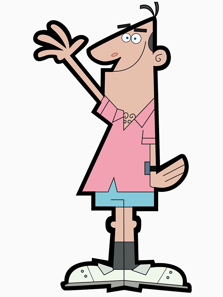 "Fairly Odd Parents | DINKLEBERG | Dinkleberg" T-shirt by sourpoo ...