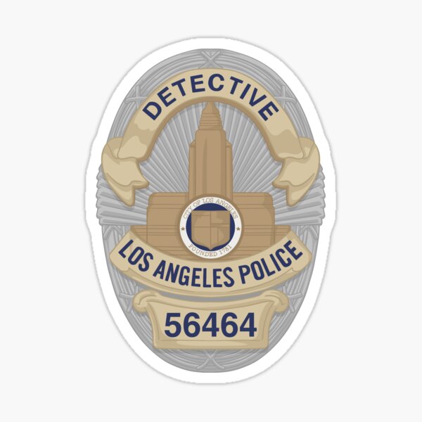 Lapd Merch & Gifts for Sale | Redbubble