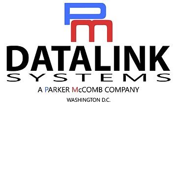 "DataLink Systems" Sticker for Sale by chazy73 | Redbubble