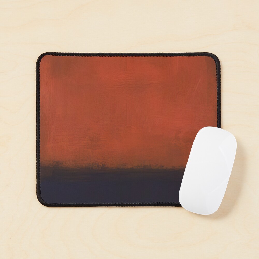 "Mark Rothko - No. 14 - 1960" Sticker for Sale by thompart | Redbubble
