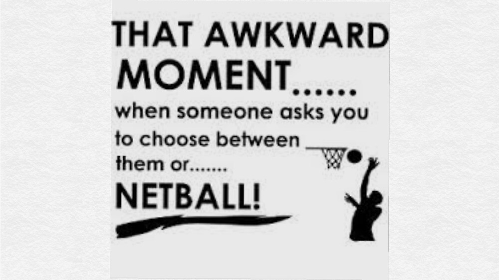 Netball Players Quotes