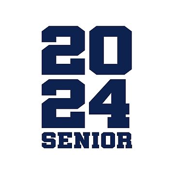 "2024 Senior - Class of 2024 - 2024 Graduation Gifts - 2024 Grads ...