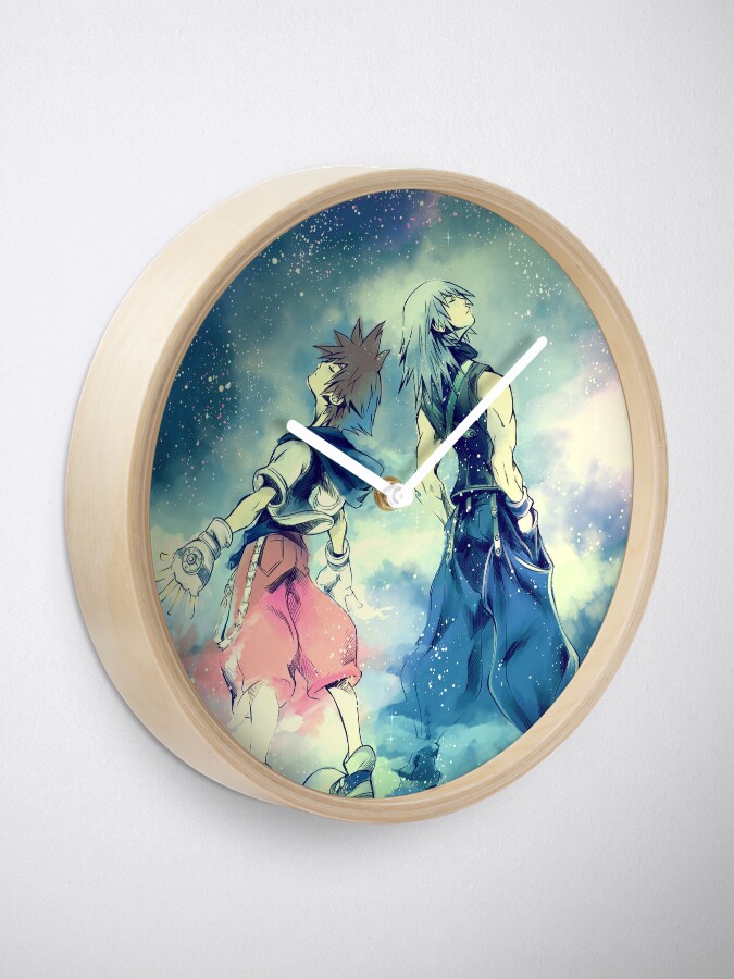 One Sky Clock, One Sky Clock sold by Kevin Ducie | SKU 5216865 | Printerval