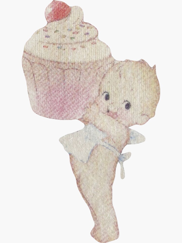 "coquette baby" Sticker for Sale by naddison23 | Redbubble