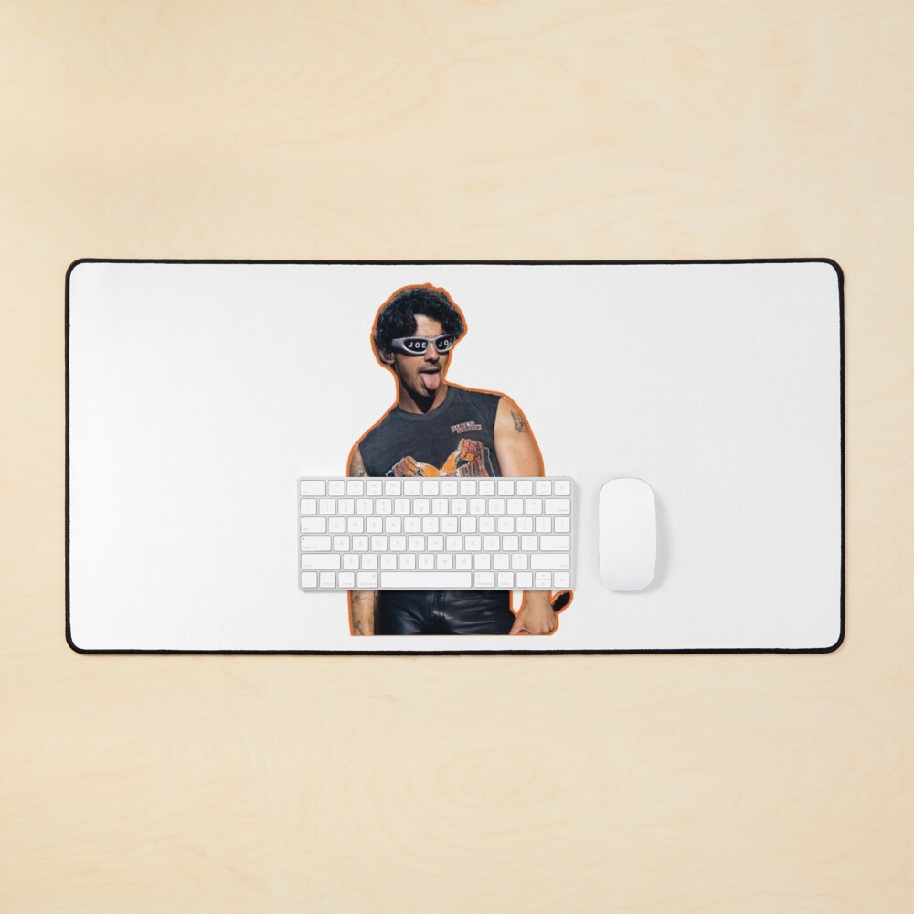 "Joe jonas" Sticker for Sale by paisleydesigns | Redbubble