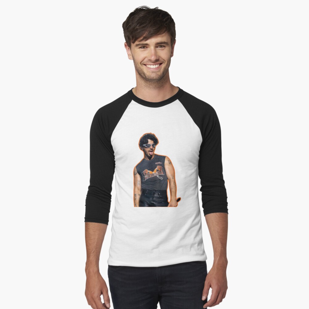 "Joe jonas" Sticker for Sale by paisleydesigns | Redbubble