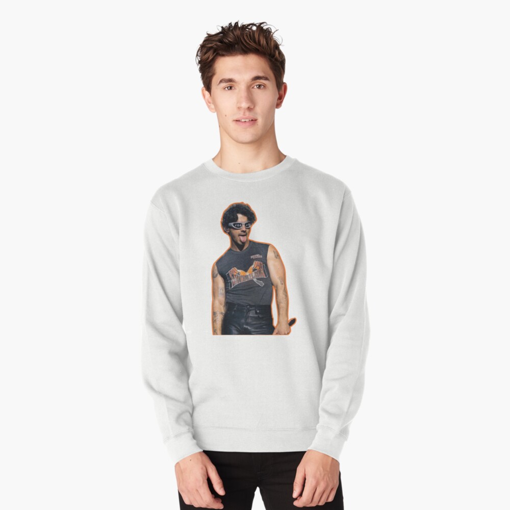 "Joe jonas" Sticker for Sale by paisleydesigns | Redbubble