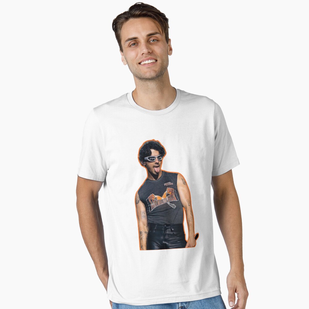 "Joe jonas" Sticker for Sale by paisleydesigns | Redbubble