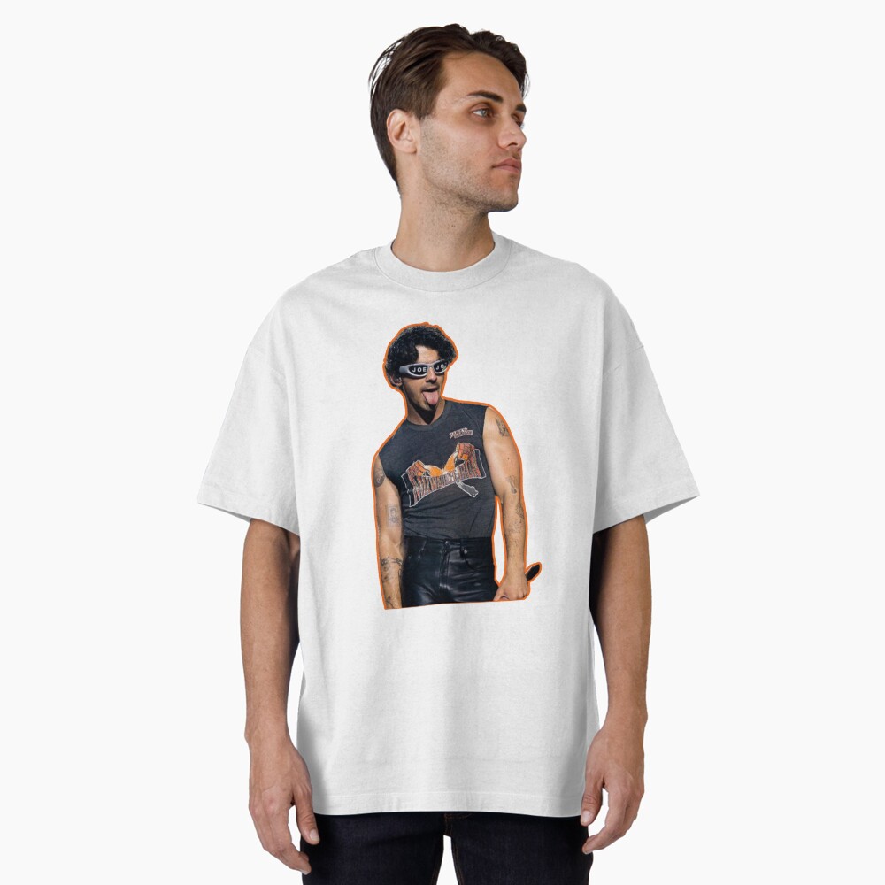 "Joe jonas" Sticker for Sale by paisleydesigns | Redbubble