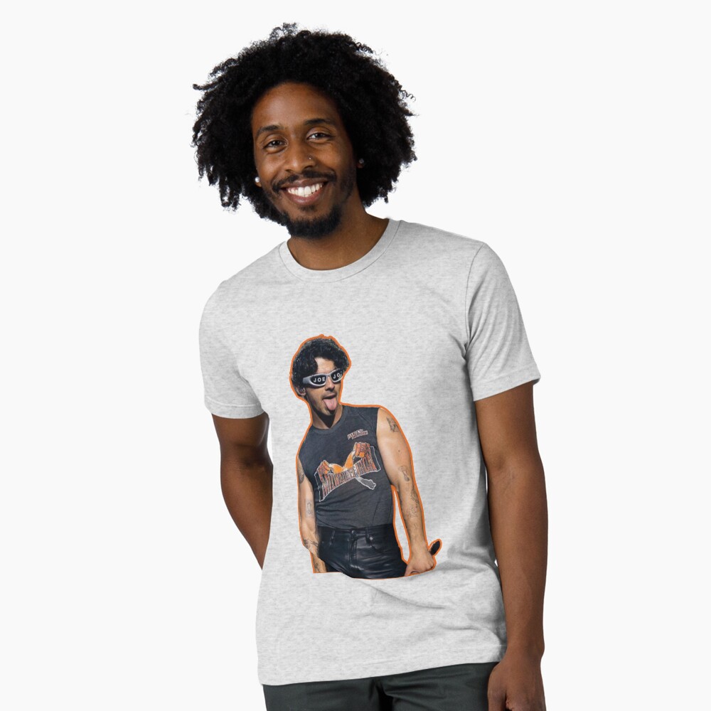 "Joe jonas" Sticker for Sale by paisleydesigns | Redbubble