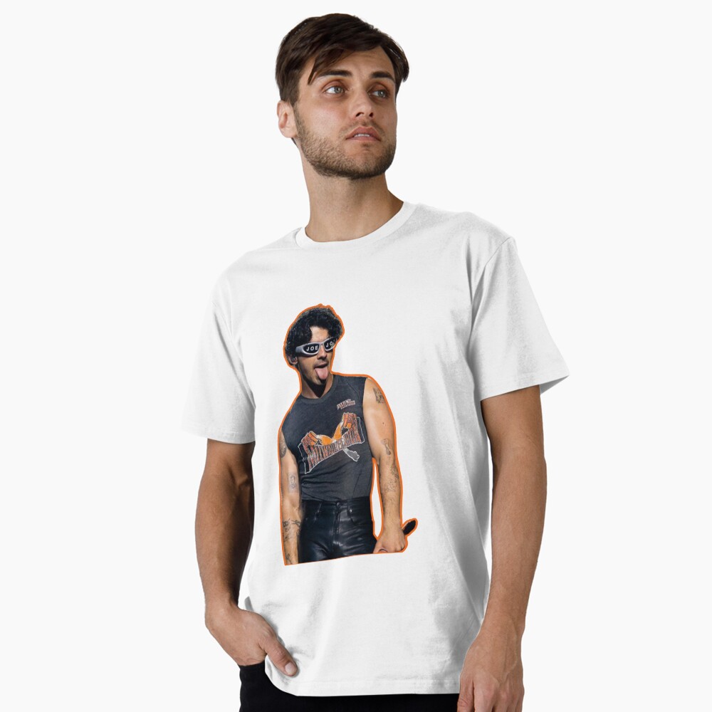 "Joe jonas" Sticker for Sale by paisleydesigns | Redbubble