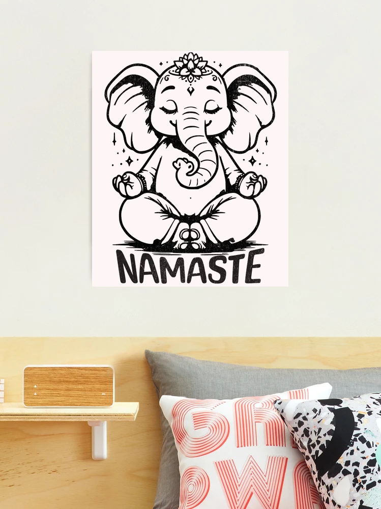 Namaste Elefante Tumblr