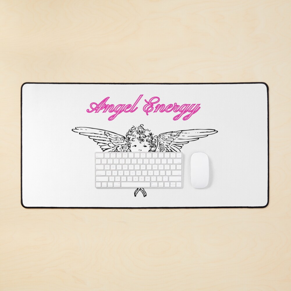 "Angel Energy" Sticker for Sale by SaraFryer | Redbubble
