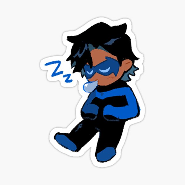 "Grayson 2x2" Sticker for Sale by malenjoyer | Redbubble