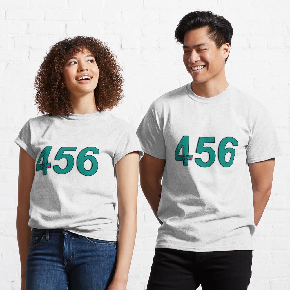 "456" Sticker by RoseValencia | Redbubble