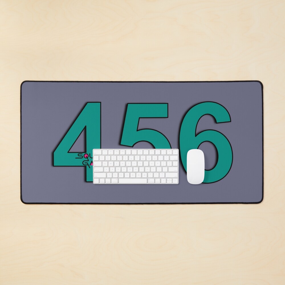 "456" Sticker by RoseValencia | Redbubble